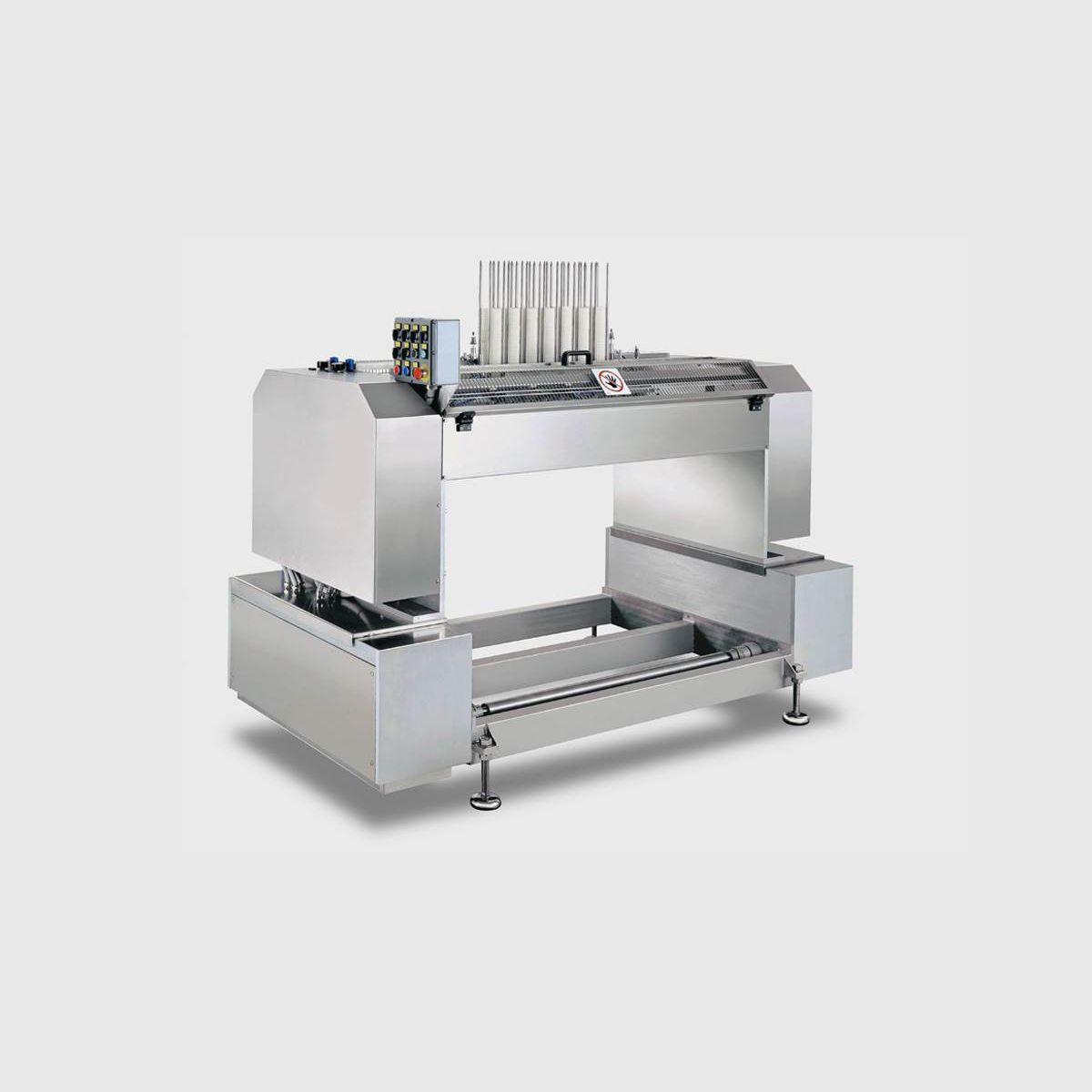 Desapiladora - NC - COMAS SPA