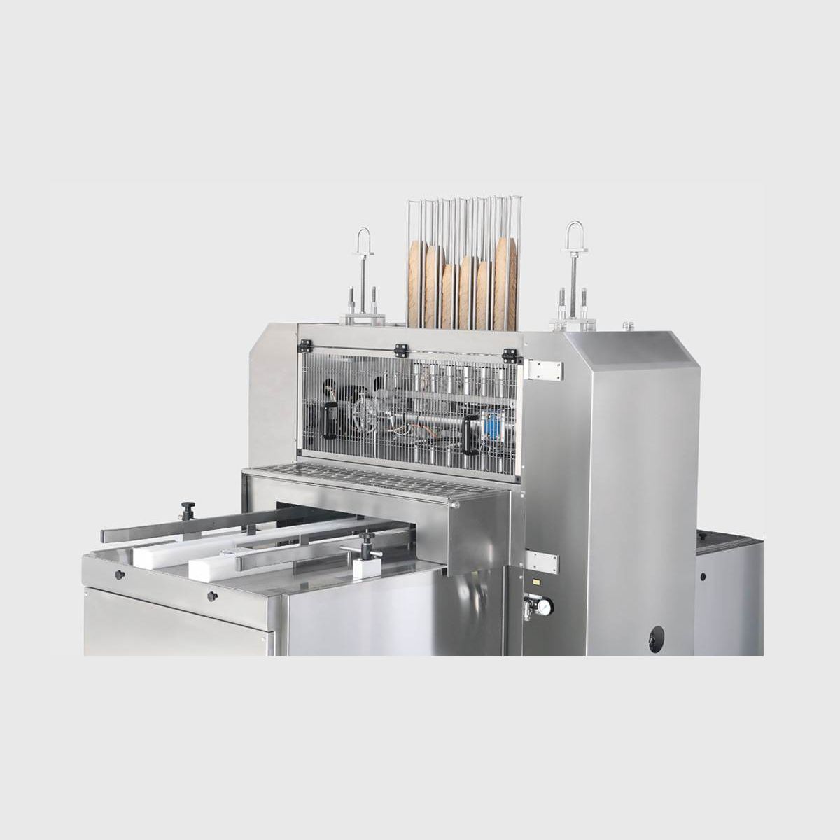 Desapiladora - NCR - COMAS SPA