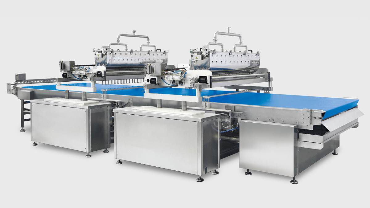 Inyector volumétrico - DFI - COMAS SPA - para la industria alimentaria