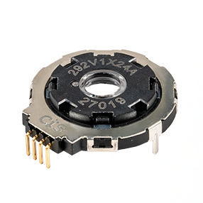 Encoder rotativo incremental - 291 - CTS Electronic Corporation ...