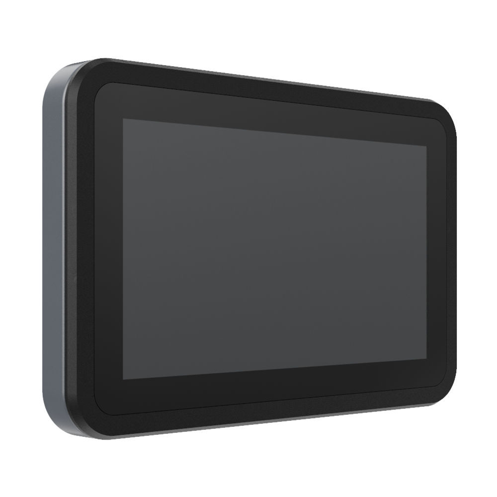 Panel PC táctil - E10T - TCI - de LCD / con pantalla ancha / 10"