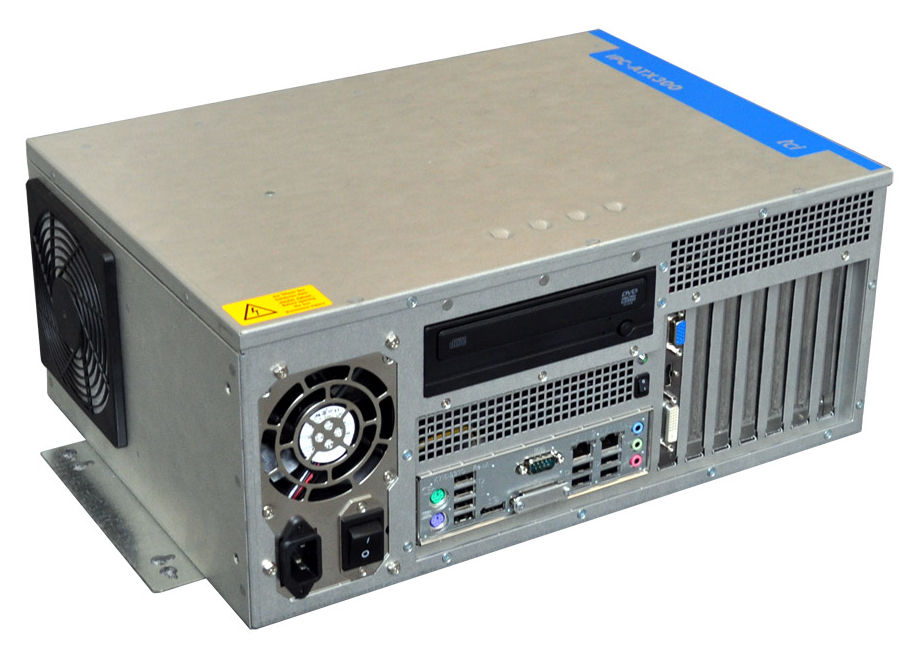 PC box - IPC-ATX300 - TCI - de pared / Ethernet / industrial