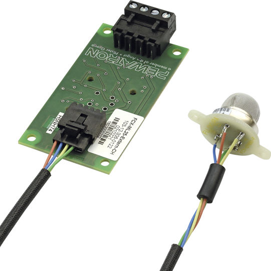 Sensor de oxígeno de zirconia - FCX-ML95-EXTERN-CH - Angst+Pfister ...