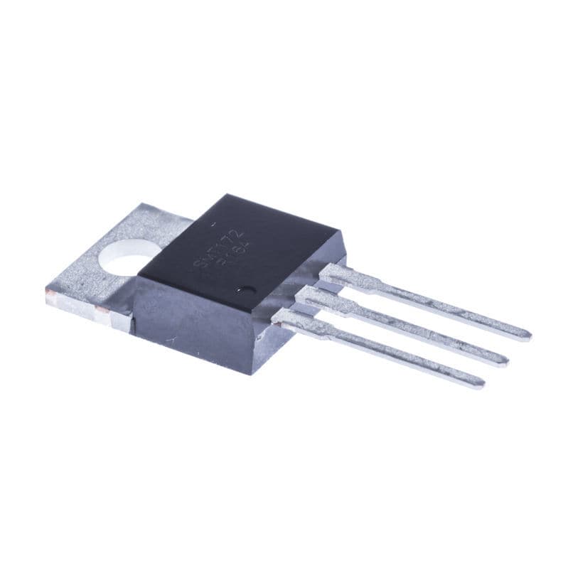 Sensor de temperatura de silicio - SMT172-TO220 - Angst+Pfister Sensors ...