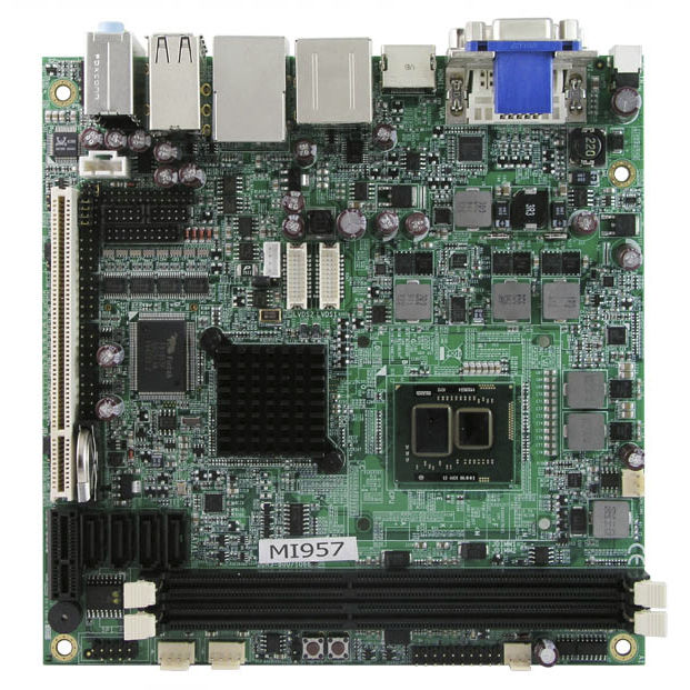 Placa madre mini-ITX - MI957 - IBASE TECHNOLOGY - Intel® Core™ i series ...