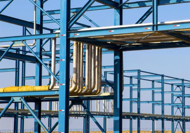 Sistema de estanterías modular - Safe Rack - para tuberías