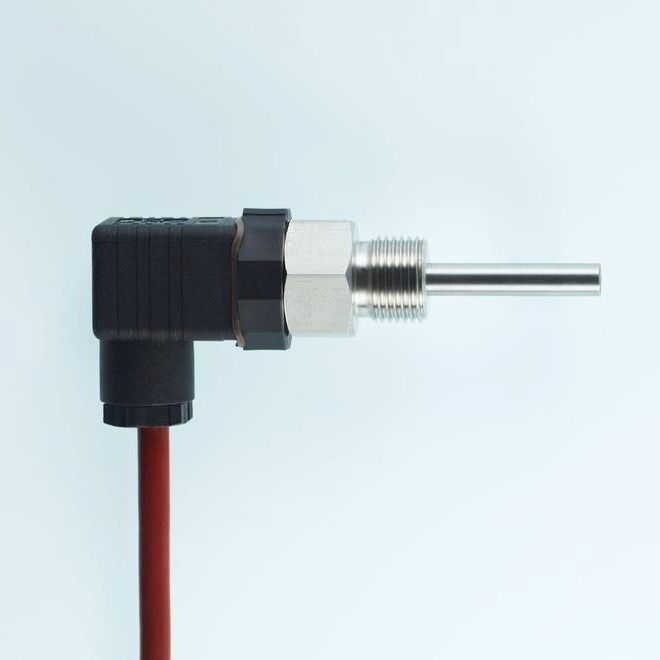 Sonda de temperatura de resistencia - LT Steck - EPHYMESS GmbH - de termopar / enchufable / de rosca