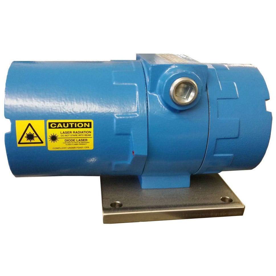 Telémetro láser - LT3500-XT - MODULOC CONTROL SYSTEMS LIMITED - fijo