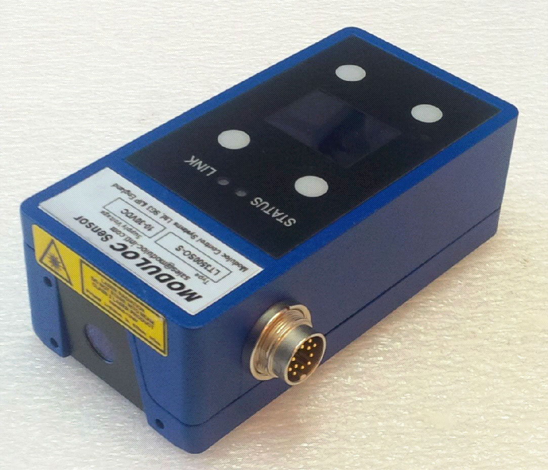 Telémetro láser - LT3500SO - MODULOC CONTROL SYSTEMS LIMITED - fijo