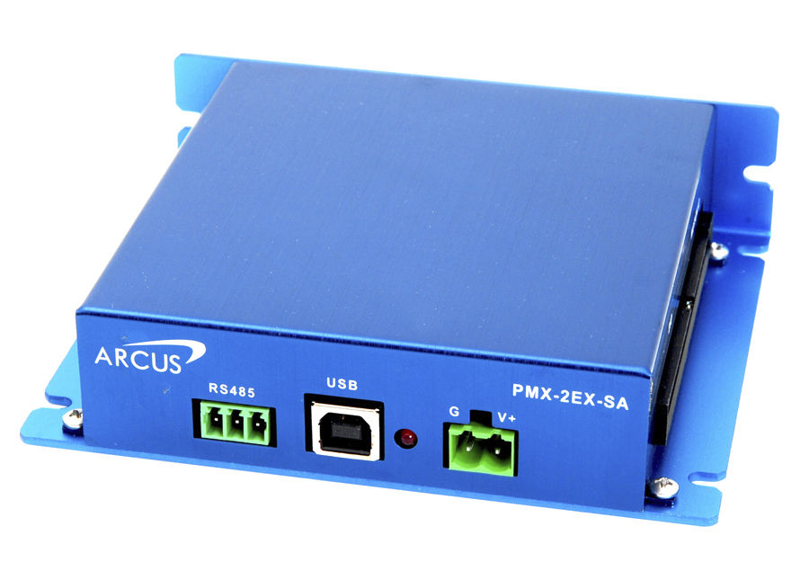 Controlador de motor paso a paso - USB / RS-485 | PMX-2EX-SA - Arcus Technology - de dos ejes