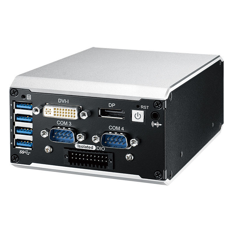 PC box - SPC-4600 - Vecow Co., Ltd. - embarcado / Intel® Atom / DisplayPort