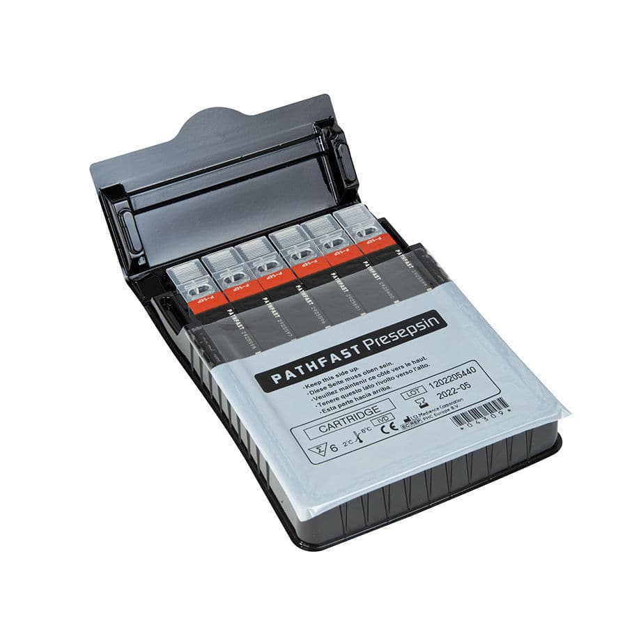 Kit de prueba por quimioluminiscencia - PATHFAST™ Presepsin - PHC ...