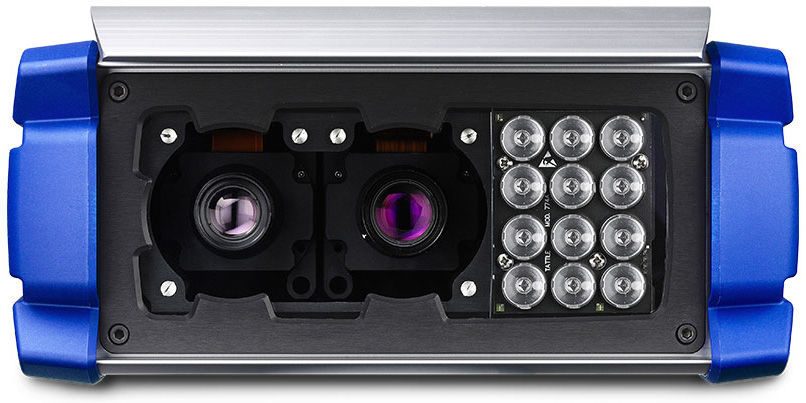 Cámara para vehículos - Smart 2HD - Tattile srl - para el control del ...