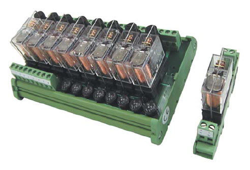 Módulo de relé - RM series - EL.CO.