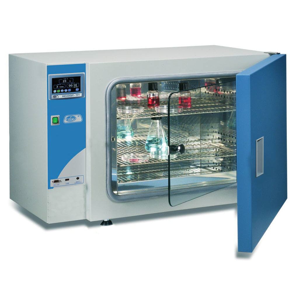 Incubadora de laboratorio - Incudigit-TFT series - J.P Selecta - de ...