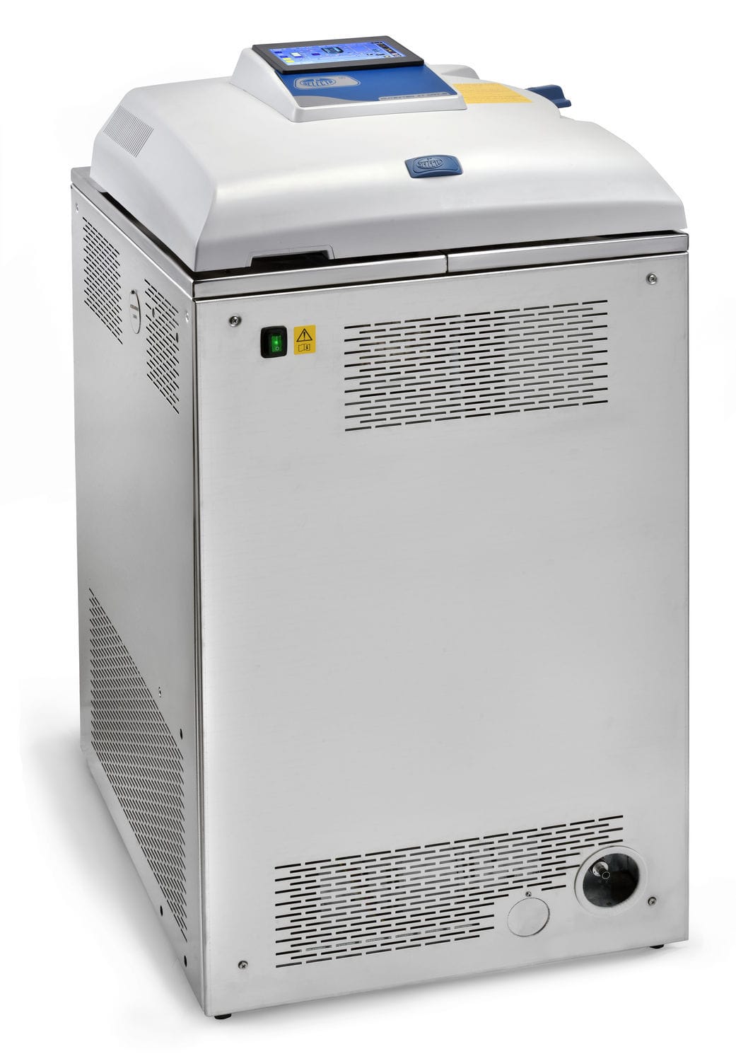 Autoclave de laboratorio - Steril Pres USB - 80 - J.P Selecta - de ...