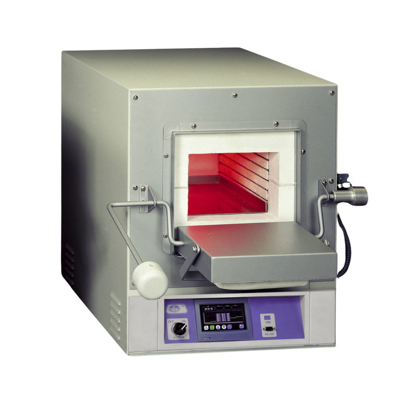 Horno de mufla - Select-Horn-TFT - J.P Selecta - de recocido / de ...