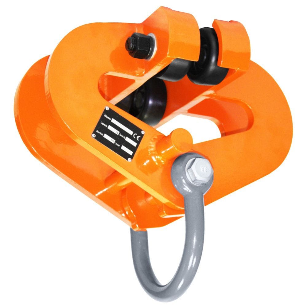 Carretilla para polipasto montada en viga - RMSLT series - REMA ...