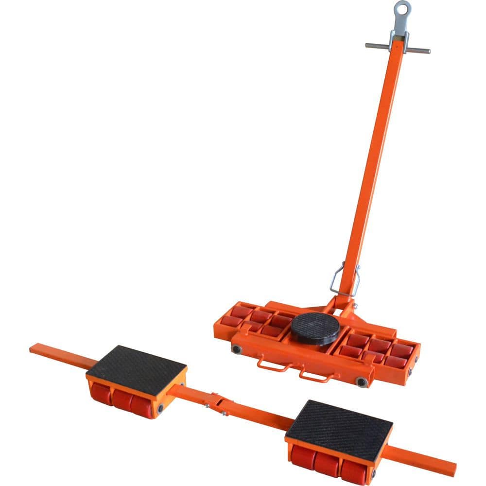 Rodador para carga pesada - RTRS series - REMA Hollande B.V.