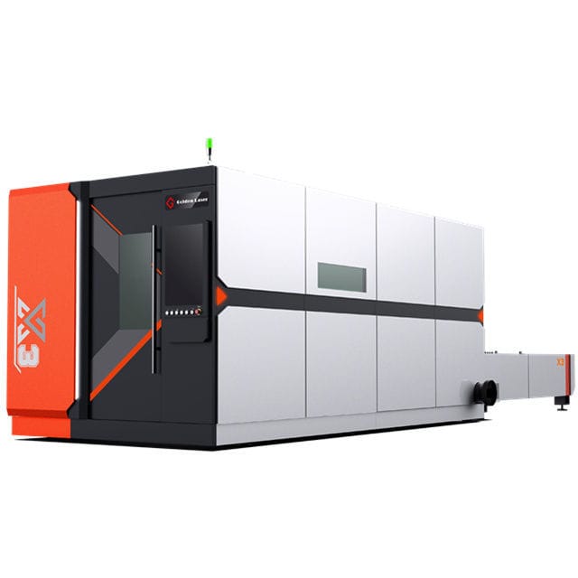Máquina de corte láser - X3 - Golden Laser Co., Ltd - para metal / de chapa / CNC