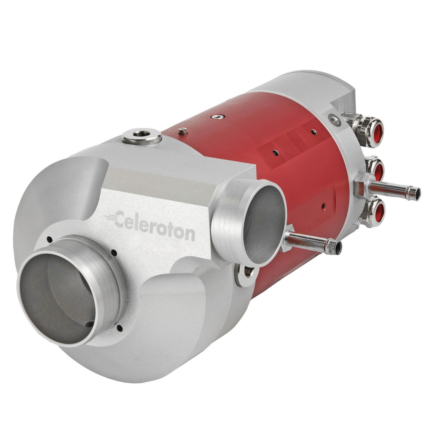 Turbocompresor sin aceite - CT-22-12000.GB - Celeroton AG - compacto / con motor eléctrico / radial