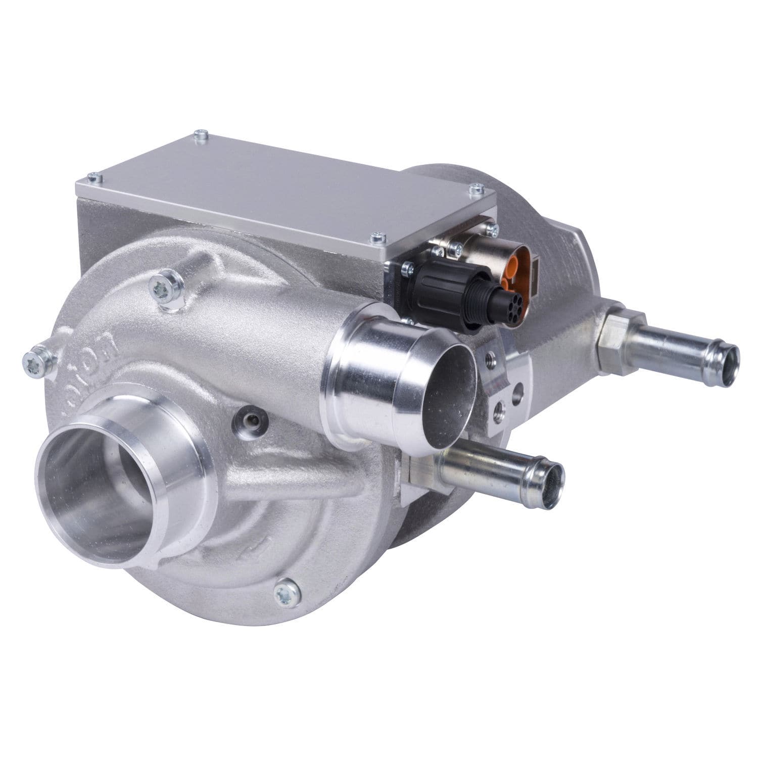 Turbocompresor en cojinete de gas - CT-2000 - Celeroton AG - sin aceite ...