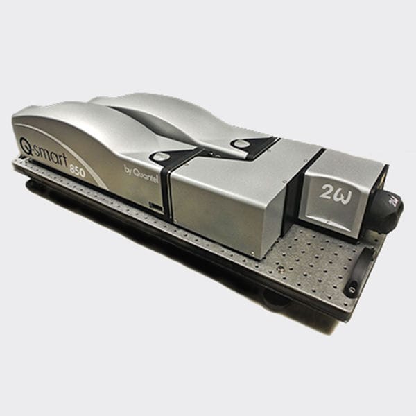 Láser doble - Q-smart Twins - LUMIBIRD - pulsado / de colorante / de bombeo