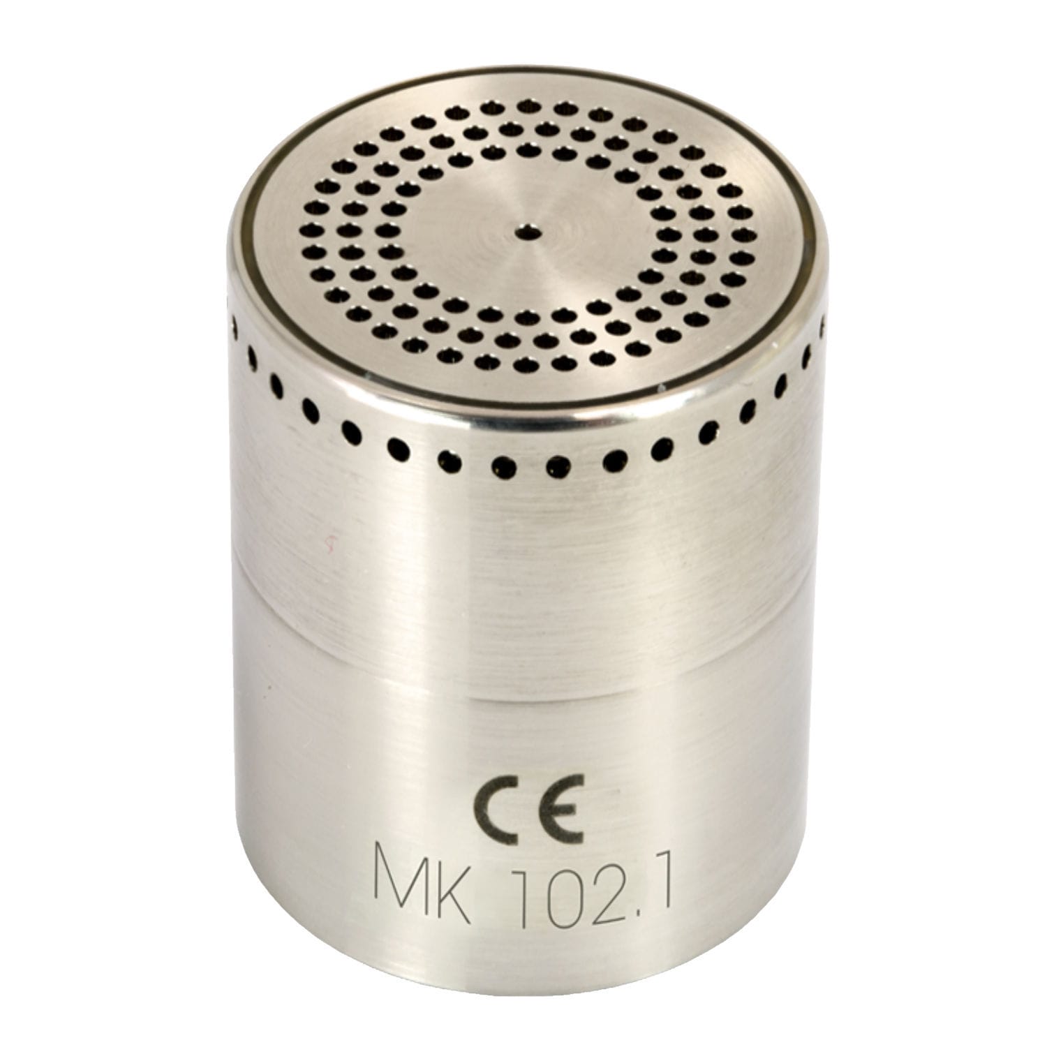 Cápsula de micrófono de medición - MK 102.1 - Microtech Gefell GmbH - 1"