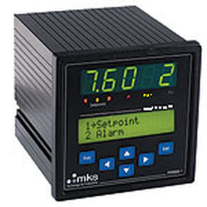 Manómetro de vacío con Pirani - MKS Instruments - digital / con controlador