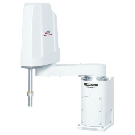 Robot SCARA - RH-FR series - MITSUBISHI Automation - colaborativo / 4 ...
