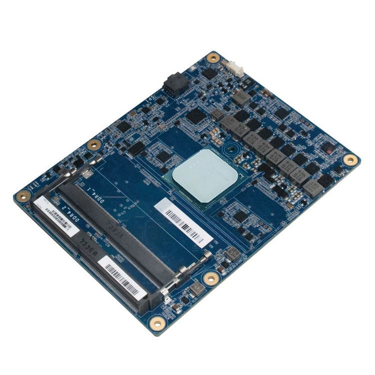 Tarjeta CPU COM Express - CPU-162-23 series - Eurotech - Intel® Xeon ...
