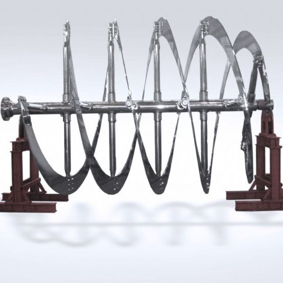 Hélice de 3 palas - Zucchetti Srl - de 4 palas / de 2 palas / cinta ...