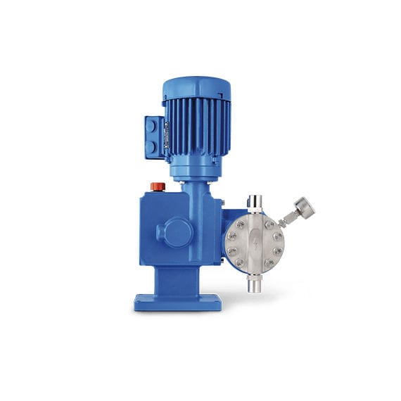 Bomba de membrana - ecosmart® - LEWA GmbH - de agua / con control ...