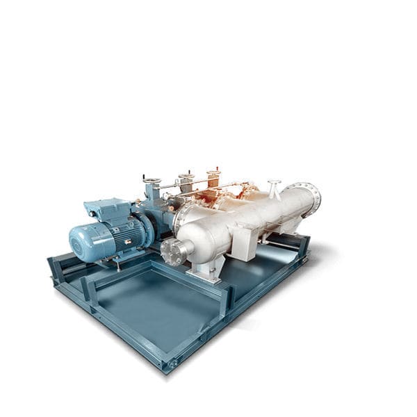 Bomba para productos químicos - LDB - LEWA GmbH - con motor eléctrico ...