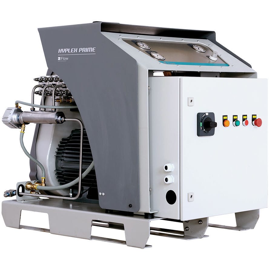 Bomba de accionamiento directo - HyPlex® Prime - Flow Europe GmbH ...