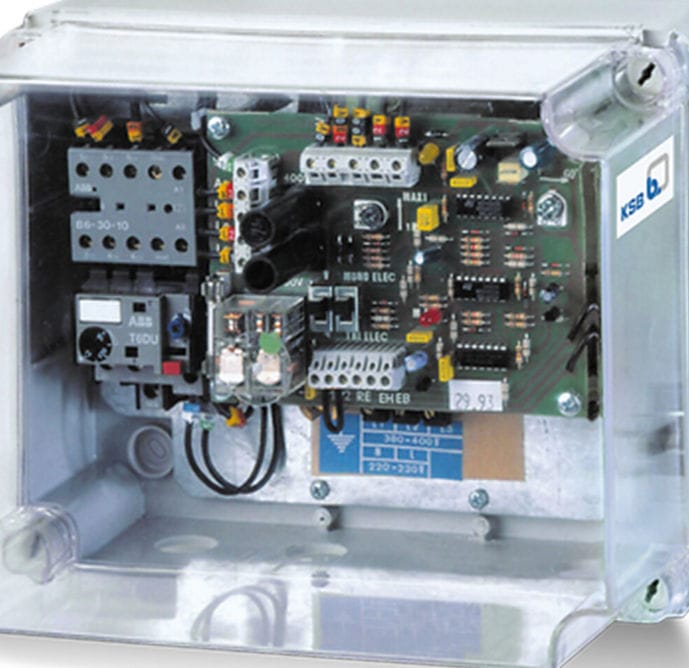 Controlador para bomba - UPA - KSB