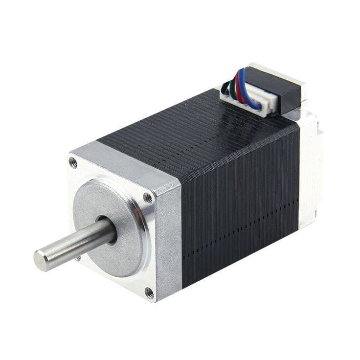 Motor DC - FL28STC series - Changzhou Fulling Motor Co., Ltd - paso a ...