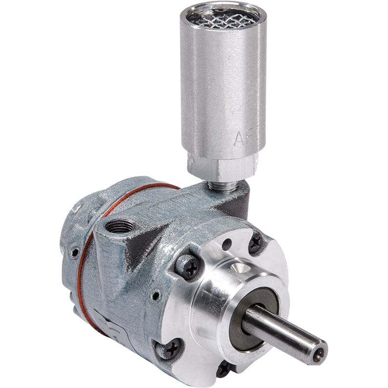 Motor neumático de engranaje - NL22 series - GAST - ATEX / compacto