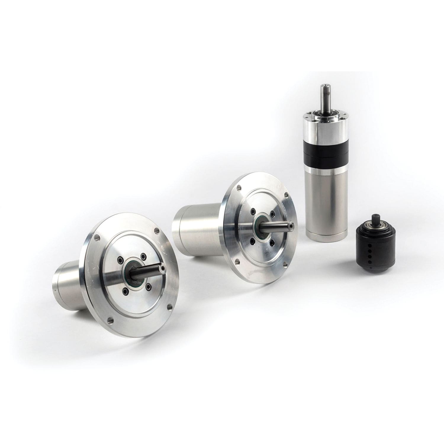 Motor neumático con paleta - MVP02 - GAST - de engranaje / de acero ...