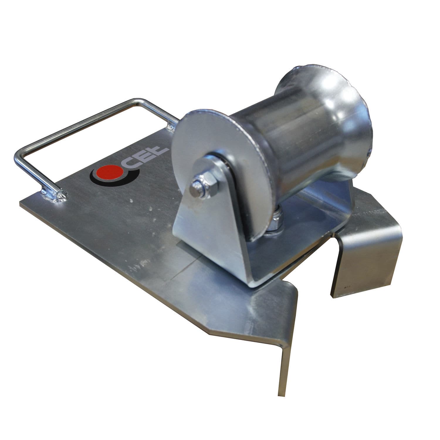 Bobina para tendido de cables con rodillo de acero - 0281 - CEF ...