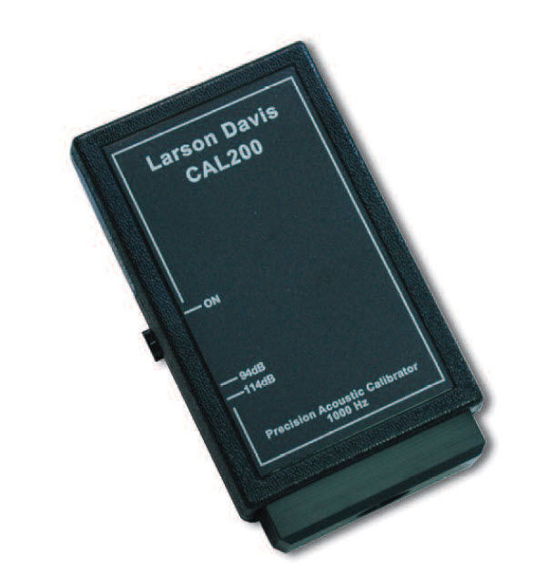 Calibrador de nivel - CAL200 - Larson Davis - de nivel del sonido ...