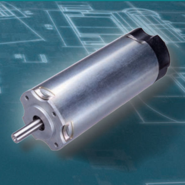 Motor BLDC - 1.25.037.403 - Bühler Motor GmbH - DC / 24 V / pequeño