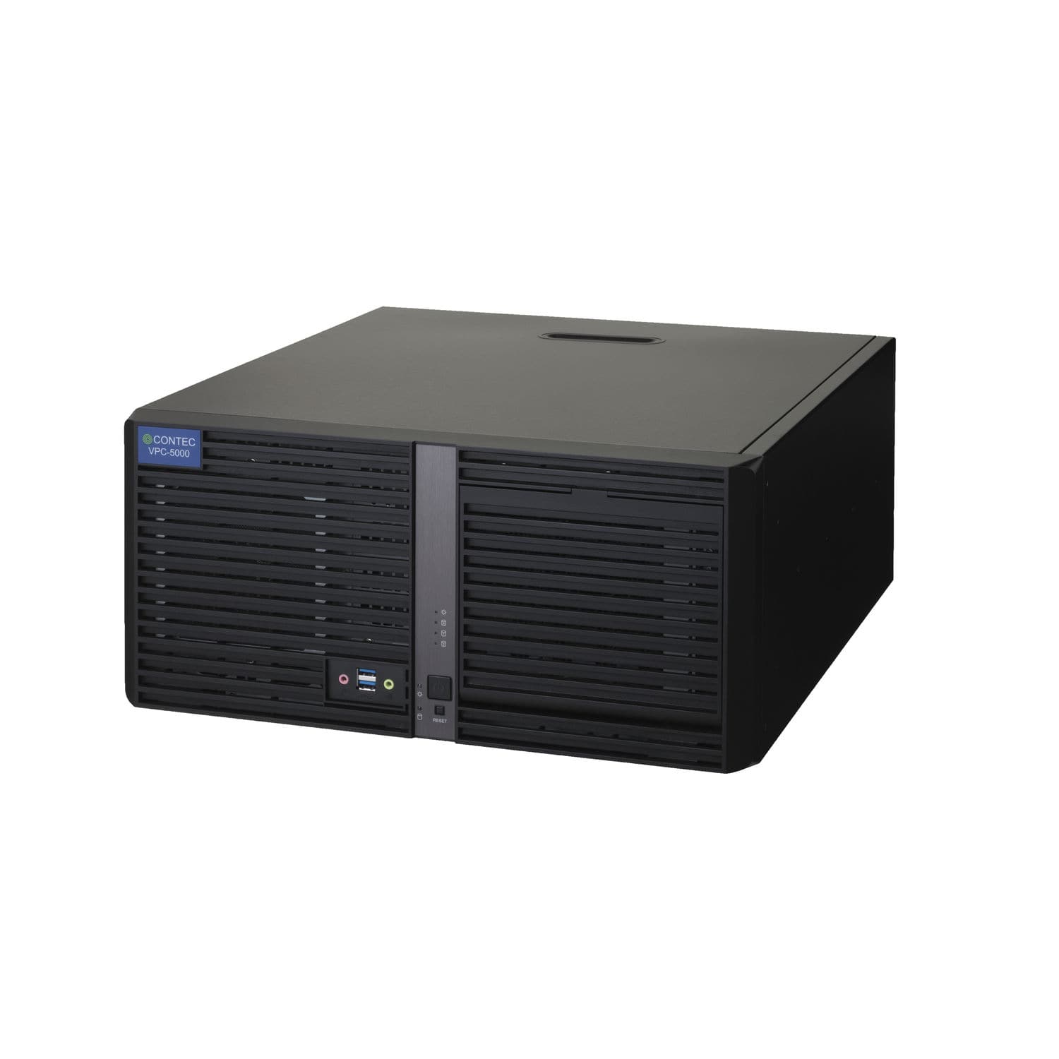 Computadora industrial - VPC-5000-G - CONTEC - Edge / box / de mesa