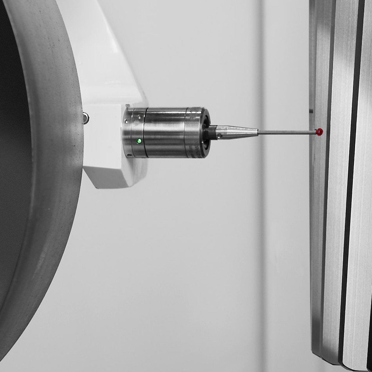 Palpador de barrido - TC76-DIGILOG - Blum-Novotest - de medición ...