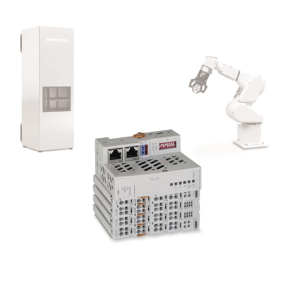 Módulo E/S digital - Smart_Automation_Suite - SmartVision S.r.l ...