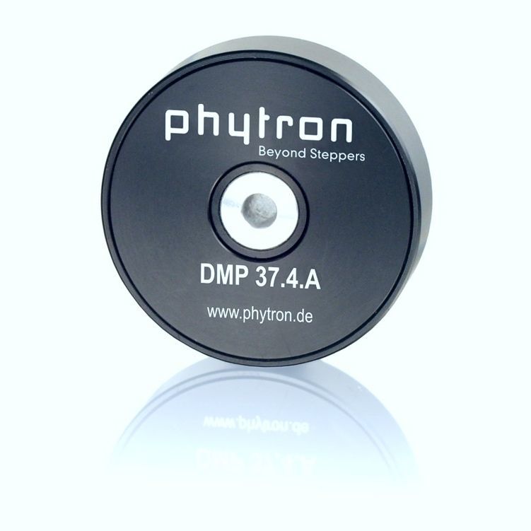 Amortiguador rotativo - DMP 20 / 29 / 37 - Phytron GmbH - mecánico / para motor paso a paso ...