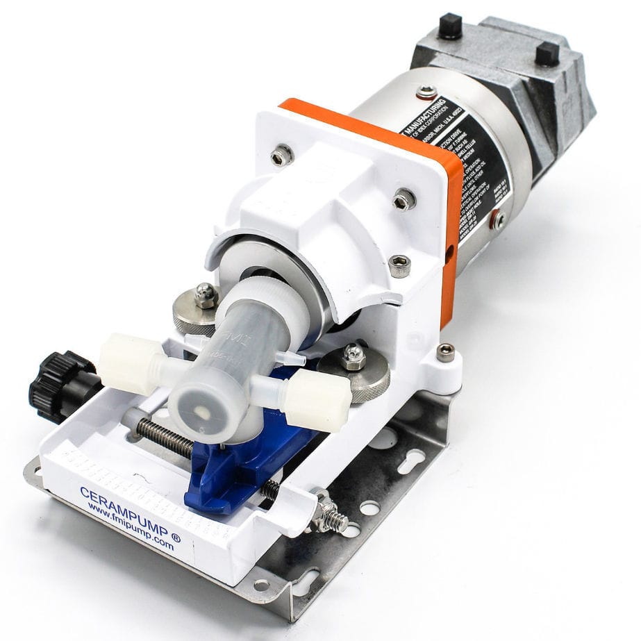 Bomba de pistón - GPD-Q1SKY - Fluid Metering - para productos químicos ...