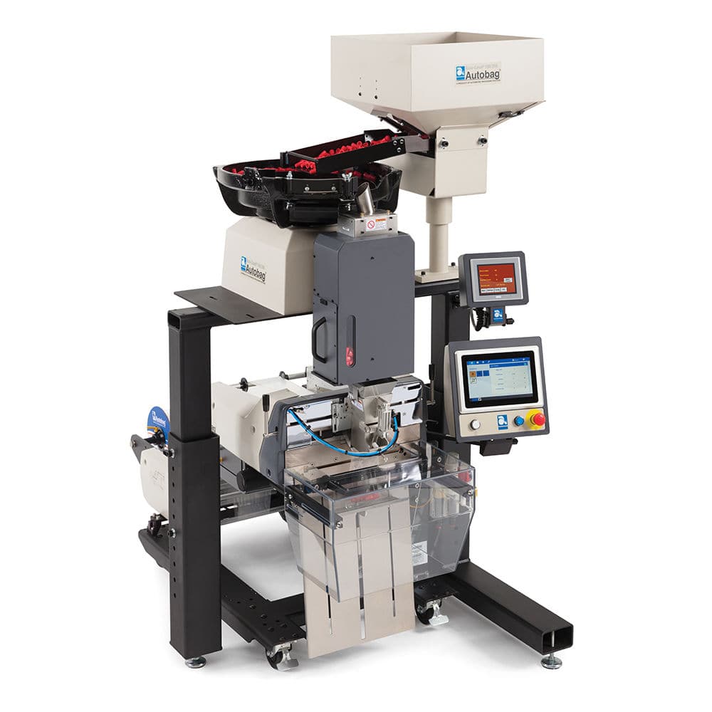 Contadora para granel - Autobag® Accu-Count® 200 - Automated Packaging ...