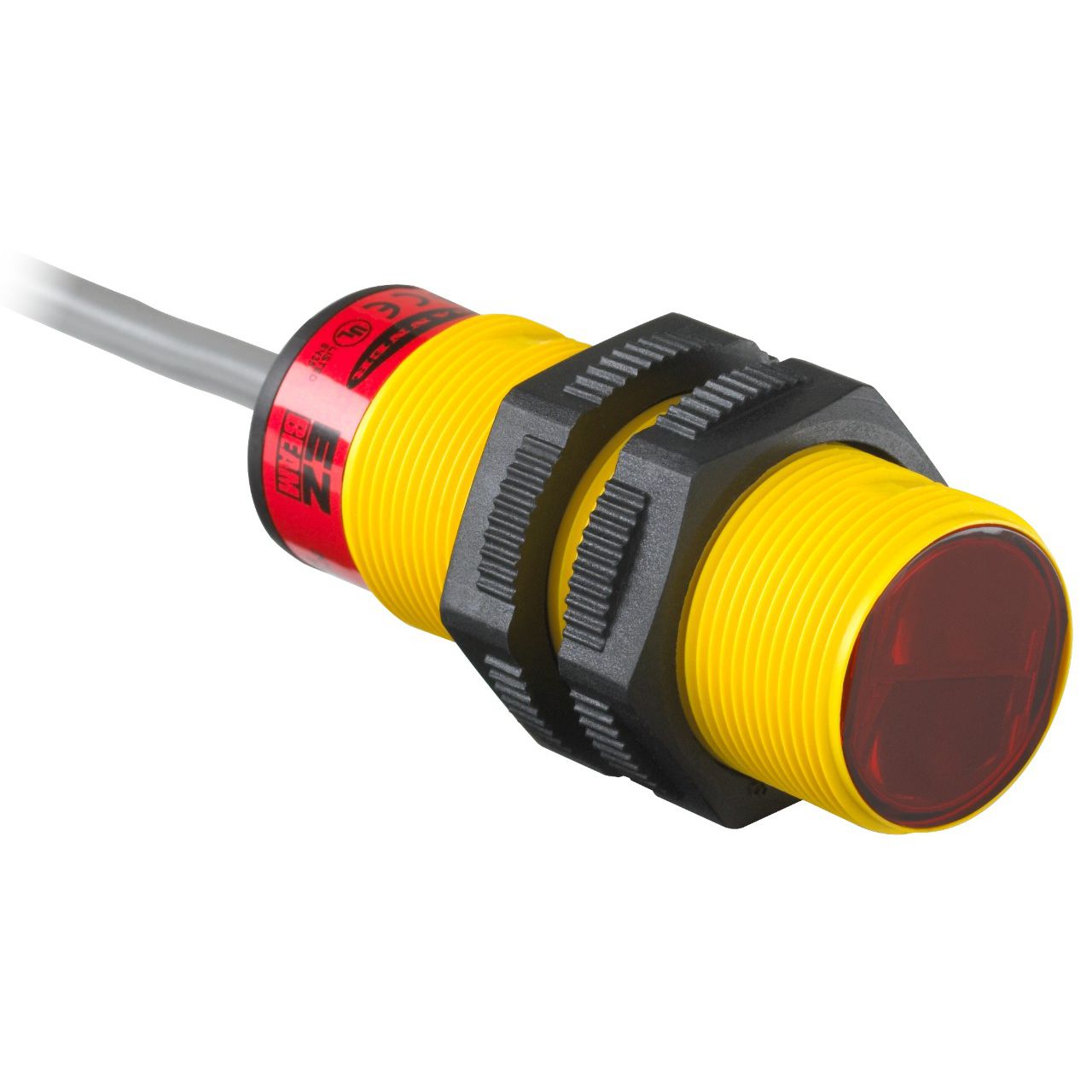 Sensor fotoeléctrico con supresión de fondo - S30 SERIES - BANNER ...