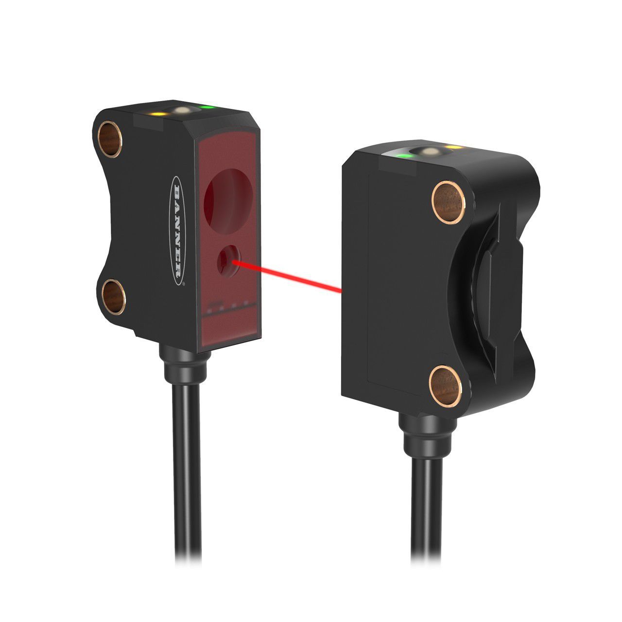 Sensor fotoeléctrico en miniatura - VS8 SERIES - BANNER ENGINEERING ...